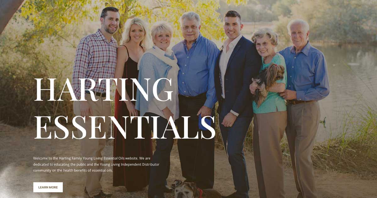 home - Harting Essentials